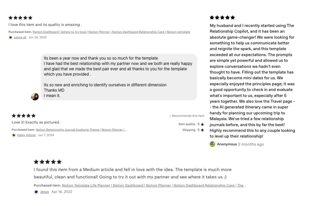 MD Meets Techie - Digital Products for Modern Couples